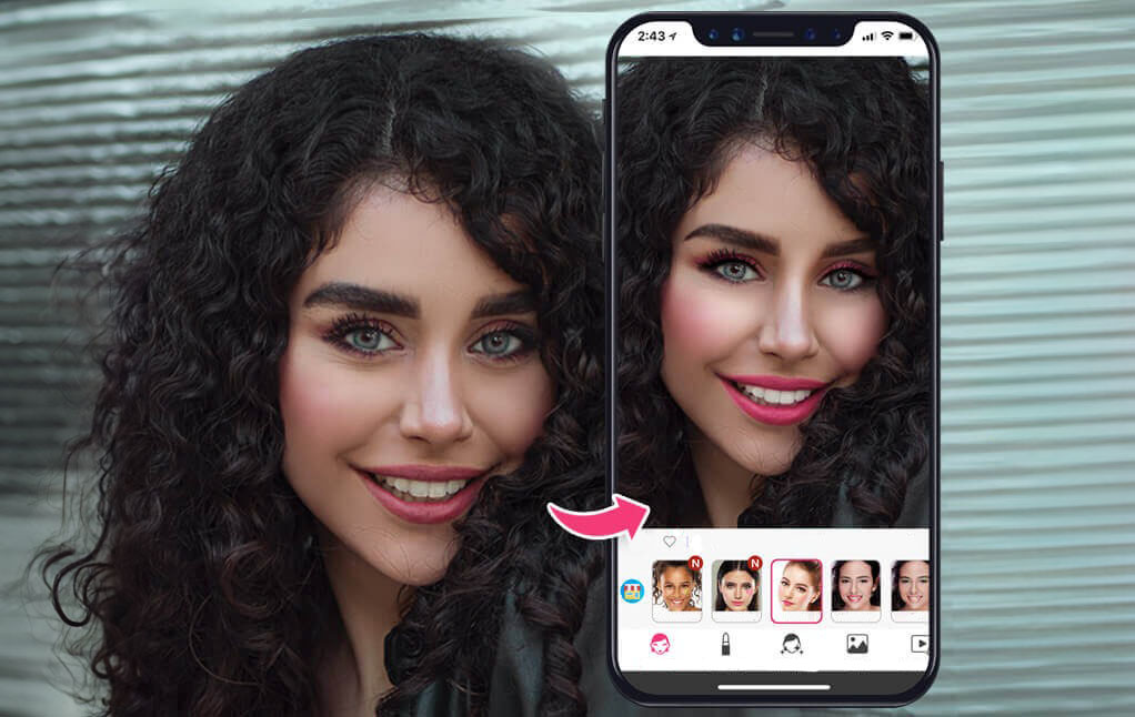 Aplicativos de Filtros para Fotos - Arte Reciclada